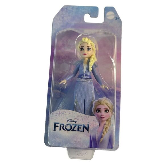 Disney | Toys | Disney Princesselsa Small Doll Collectible Disney ...